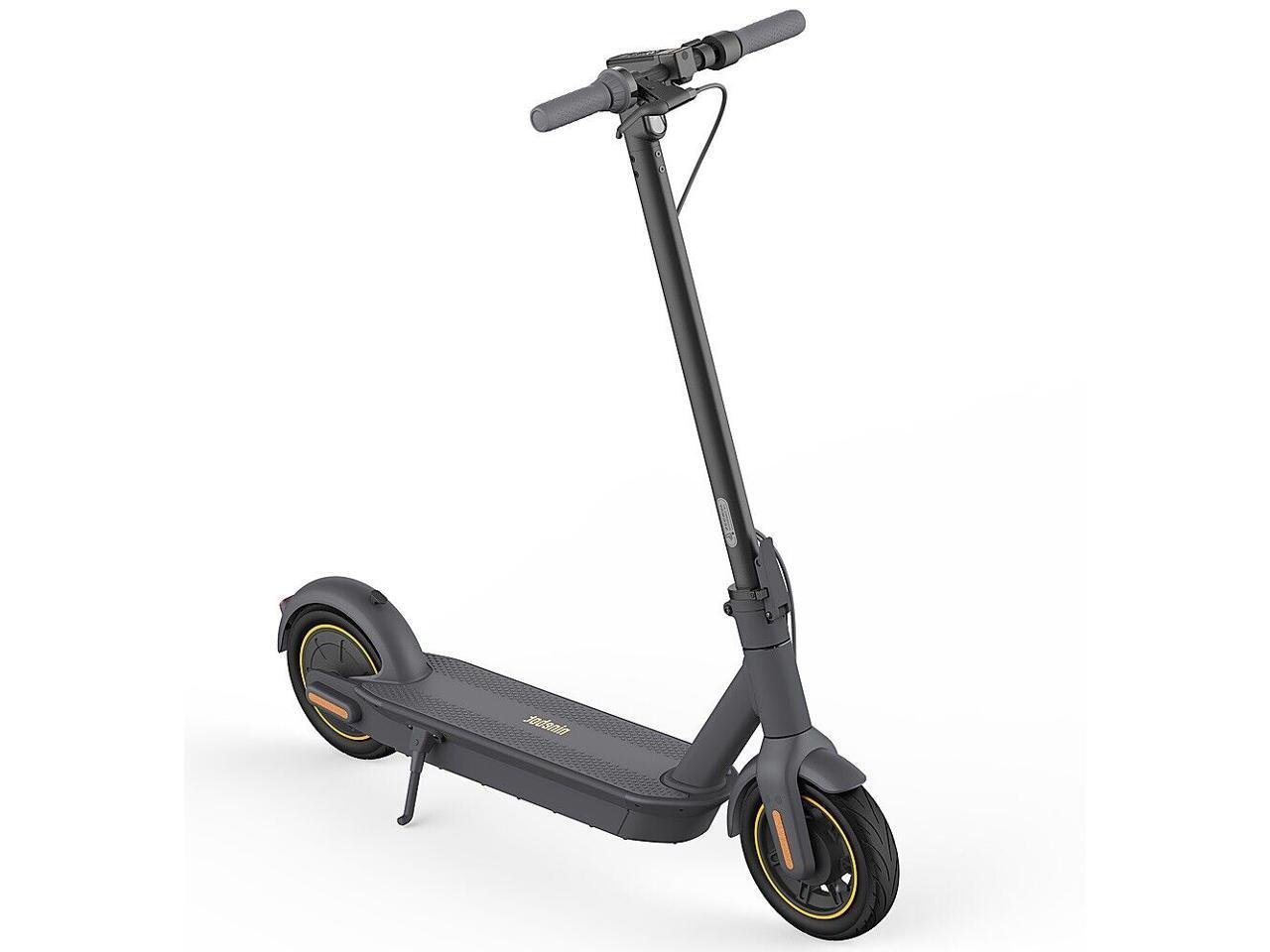 Segway Ninebot MAX Electric Kick Scooter (G30P) Best Deals and Price ...