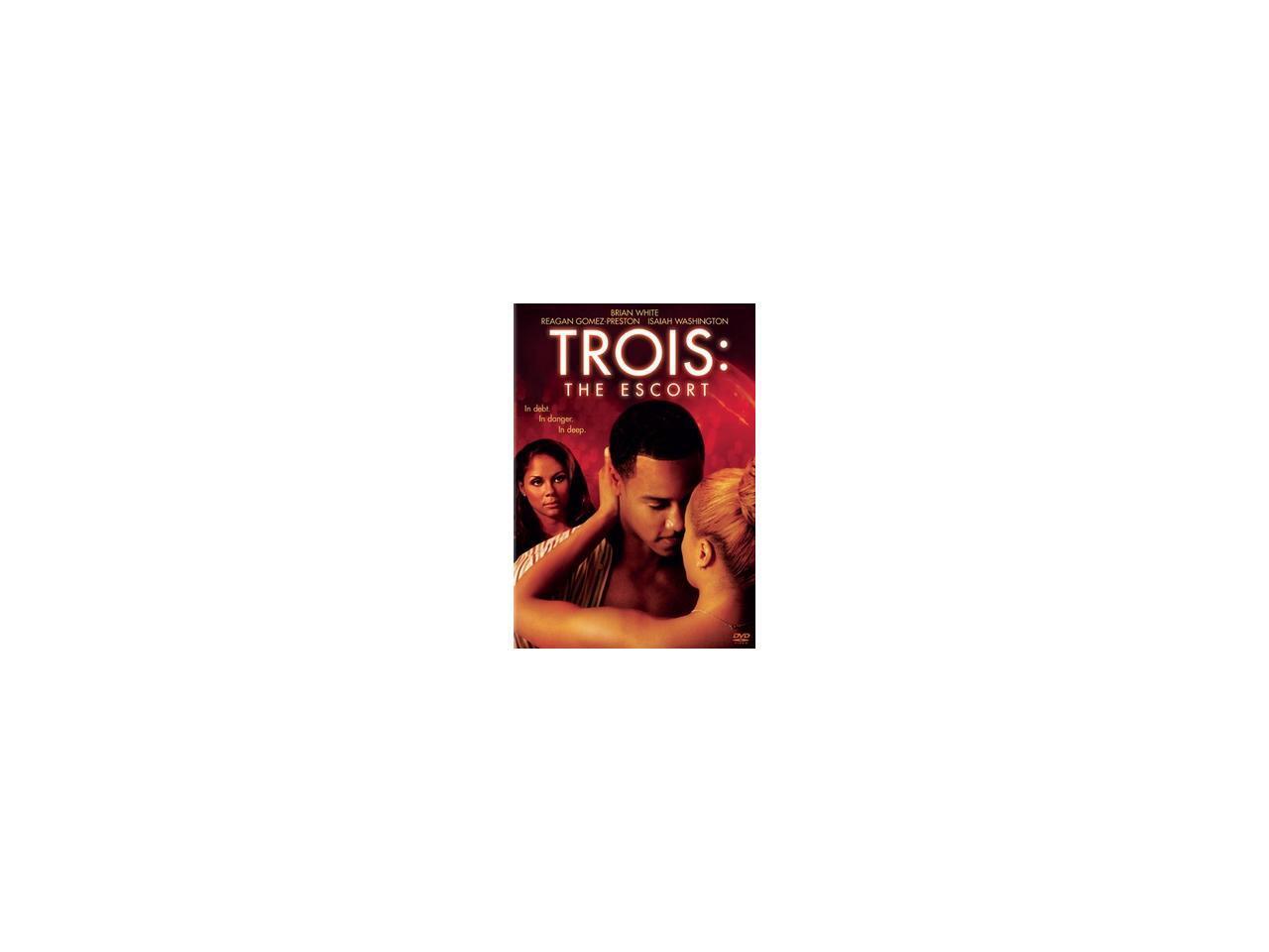 Trois: The Escort - Newegg.com