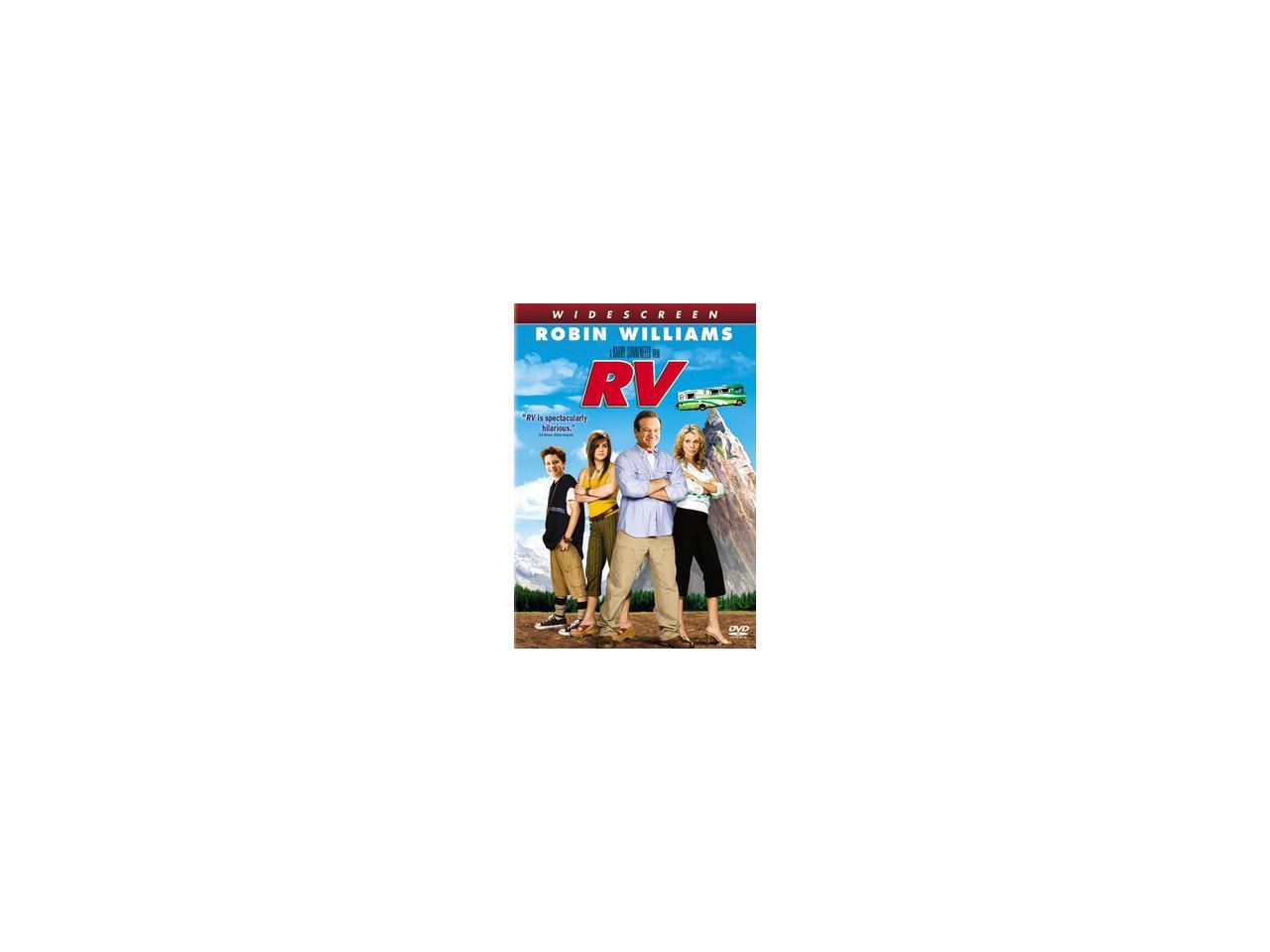 RV DVD Widescreen - Robin Williams - Newegg.com