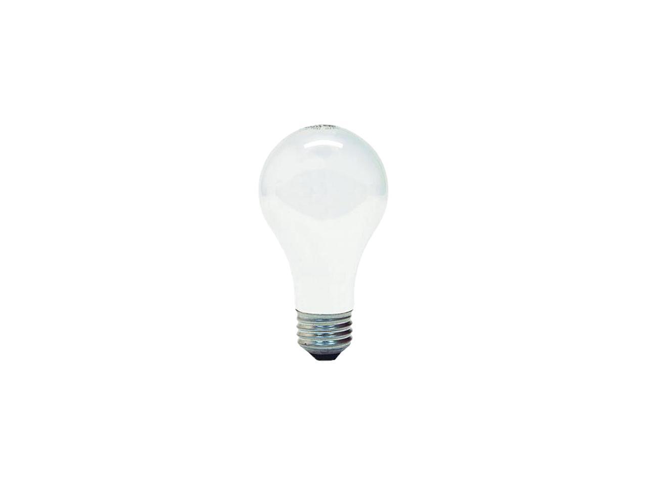 GE Lighting 78798 Halogen Standard Lighting, 72A/CL/H-2PK - Newegg.com