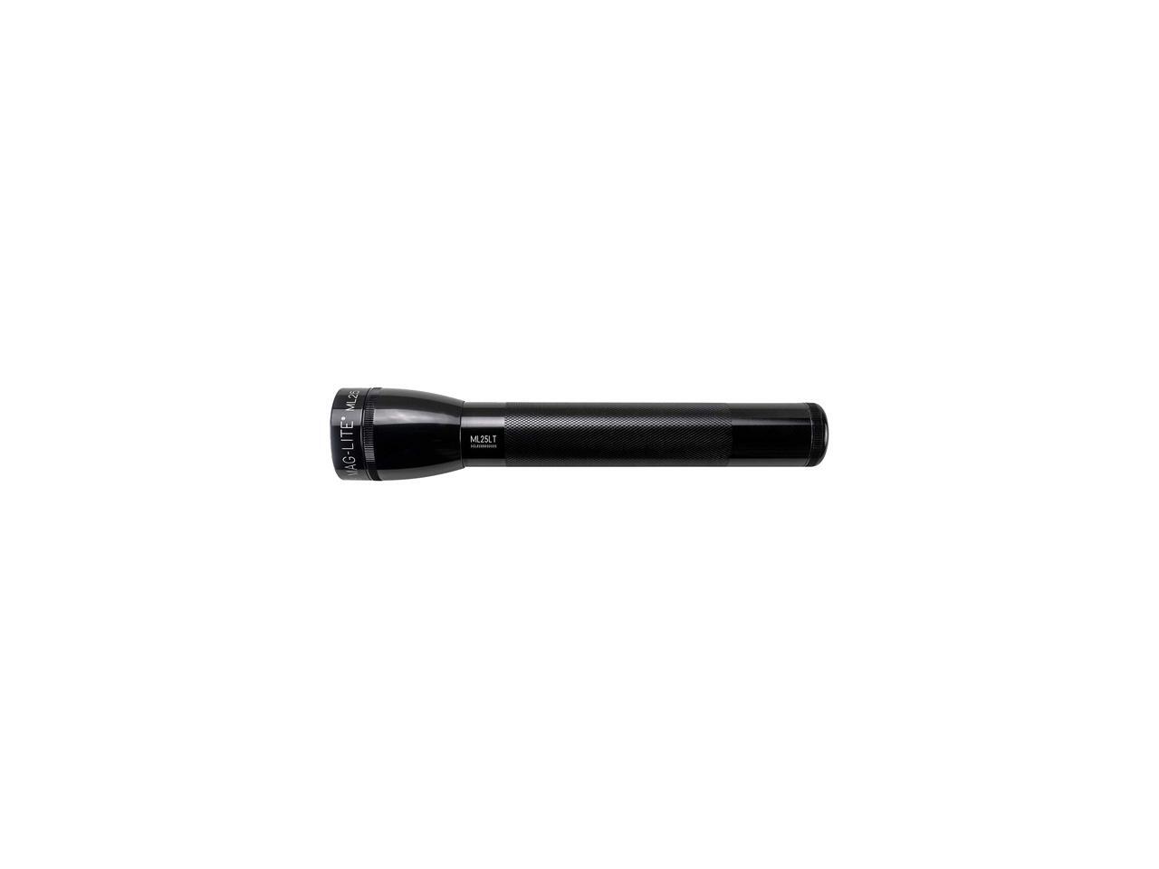 Mag-Lite ML25LT 3-Cell C LED Flashlight - Newegg.com