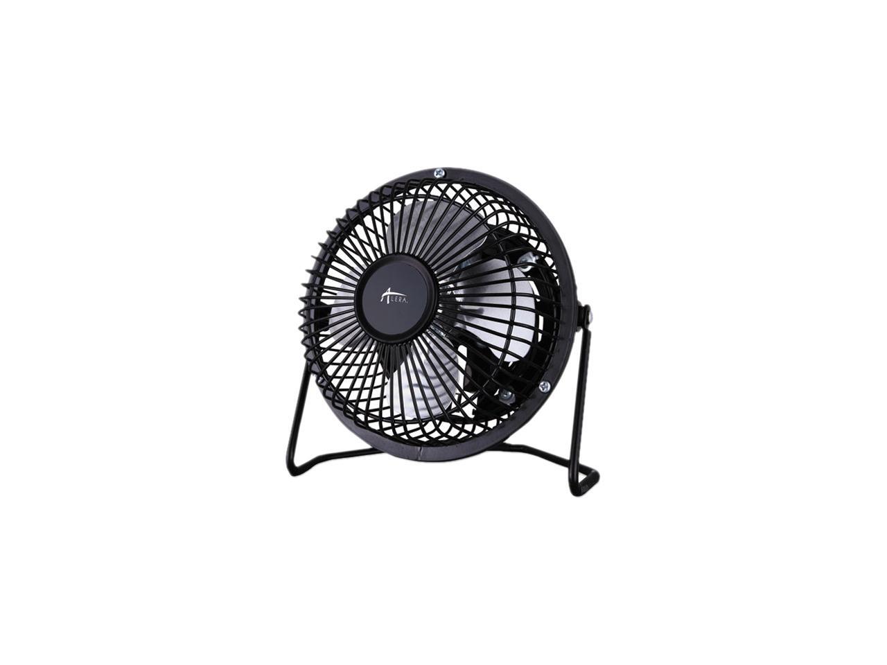Mini Personal Cooling Fan, 4", Steel, Black FAN041 - Newegg.com
