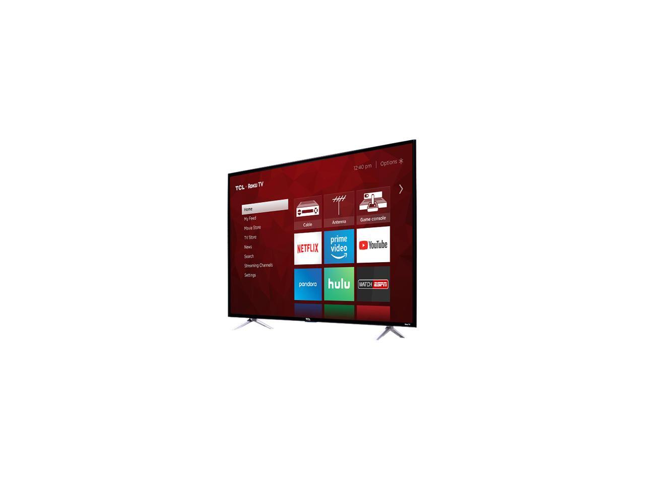 tcl-class-4-series-55-4k-uhd-hdr10-roku-smart-tv-newegg