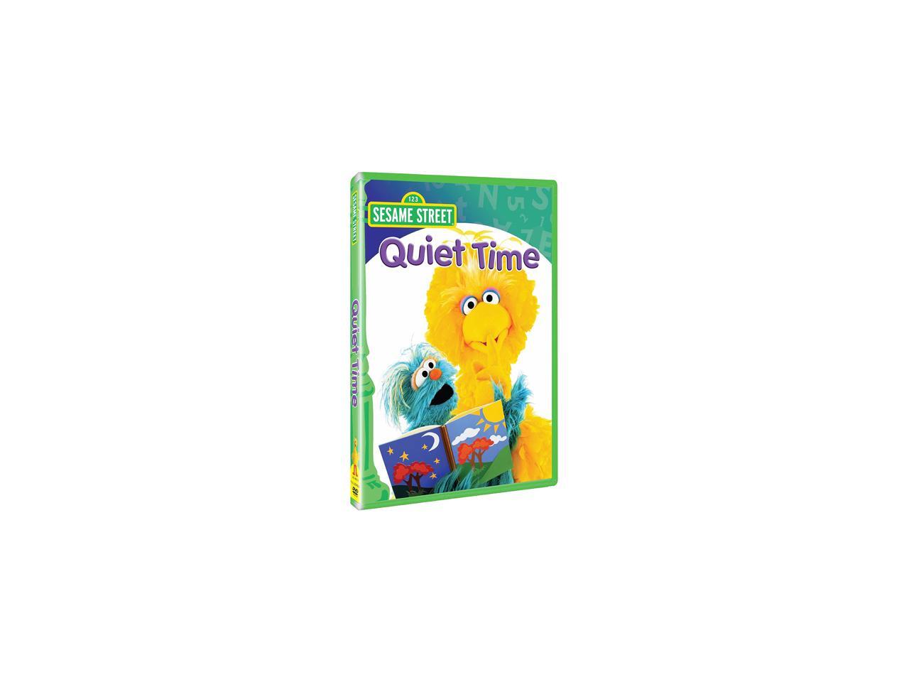 Sesame Street: Quiet Time - Newegg.com