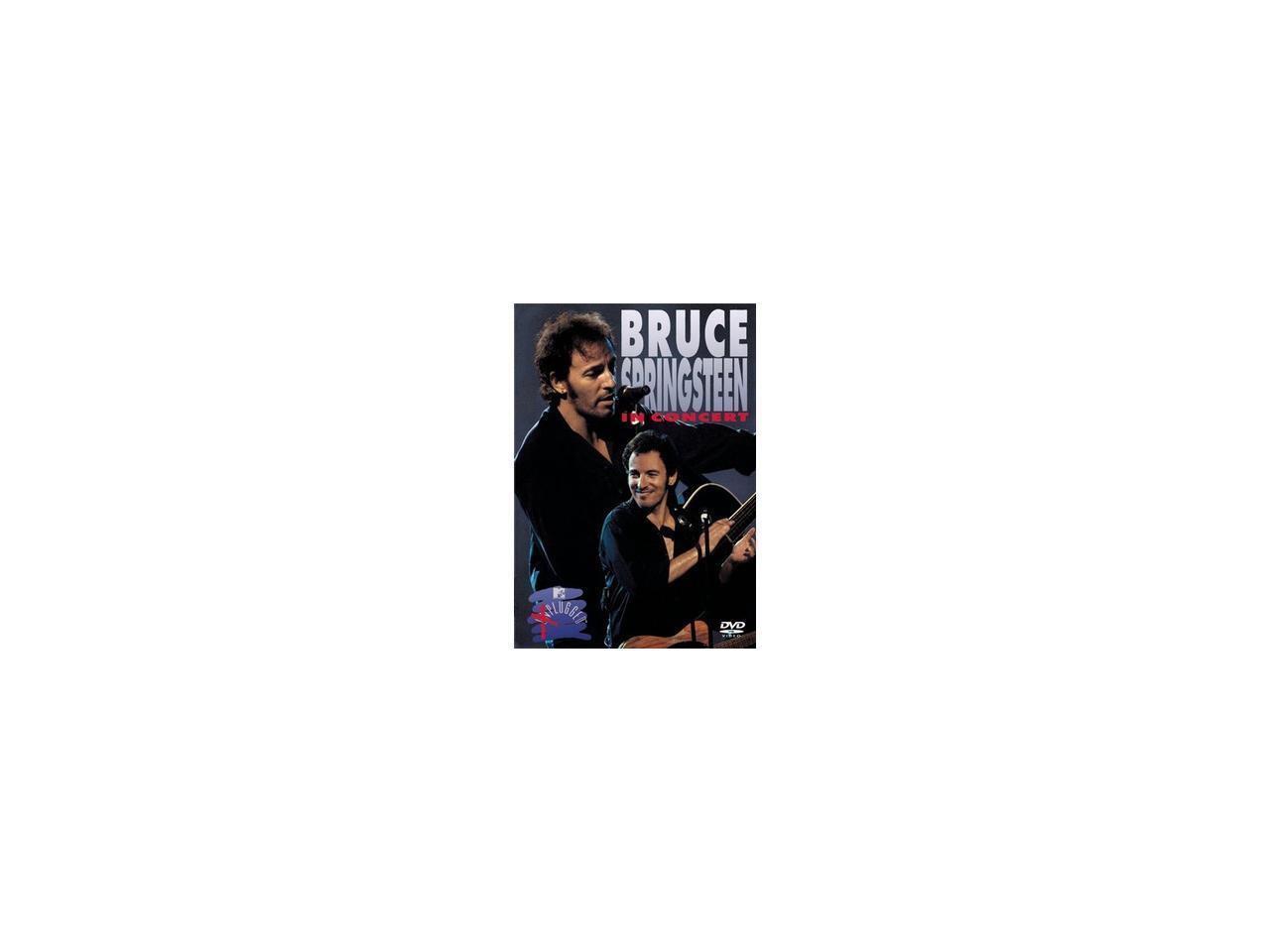 Bruce Springsteen: MTV Unplugged 1992 - Newegg.com