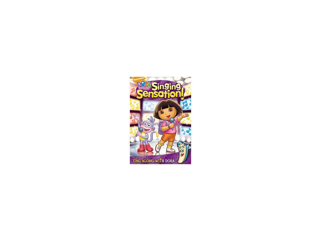 Dora The Explorer: Singing Sensation! - Newegg.com
