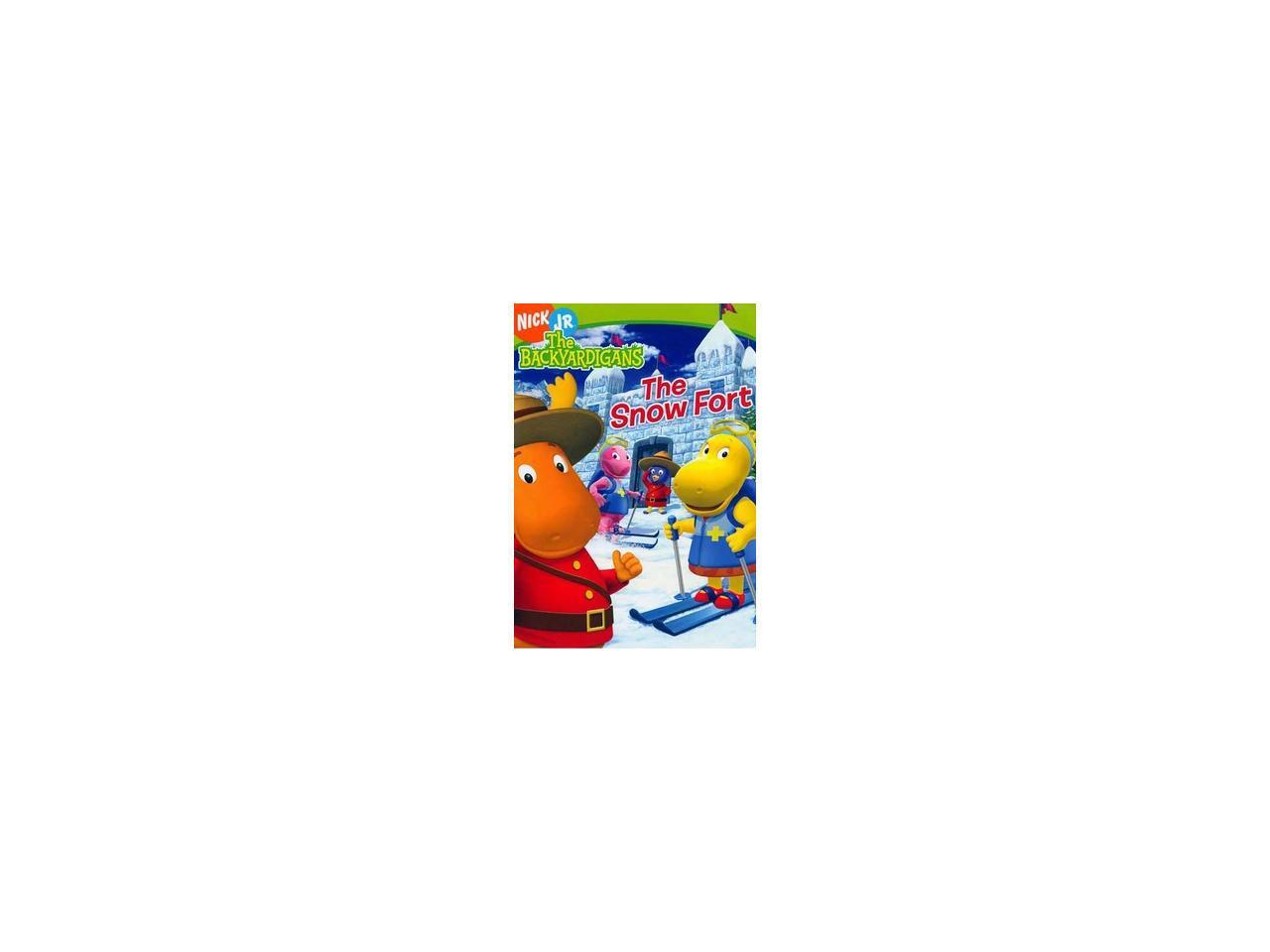 The Backyardigans: Snow Fort - Newegg.com