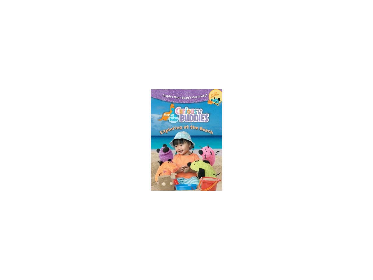 Curious Buddies: Exploring at the Beach - Newegg.com