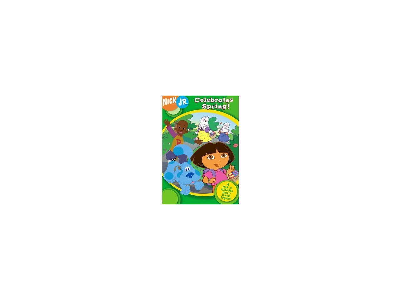 Nick Jr. Celebrates Spring! - Newegg.com