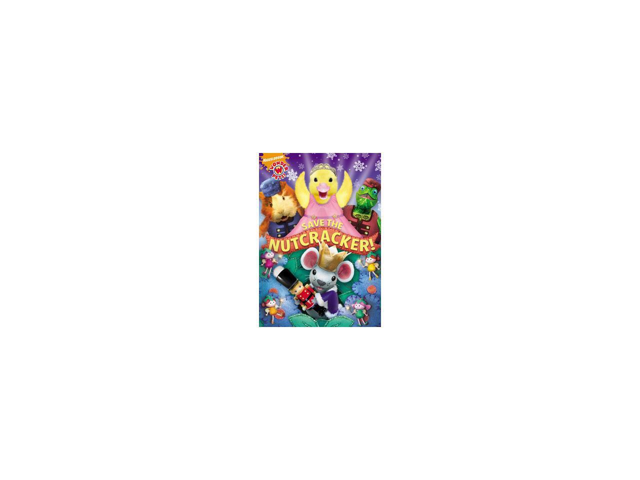 Wonder Pets: Save the Nutcracker! - Newegg.com