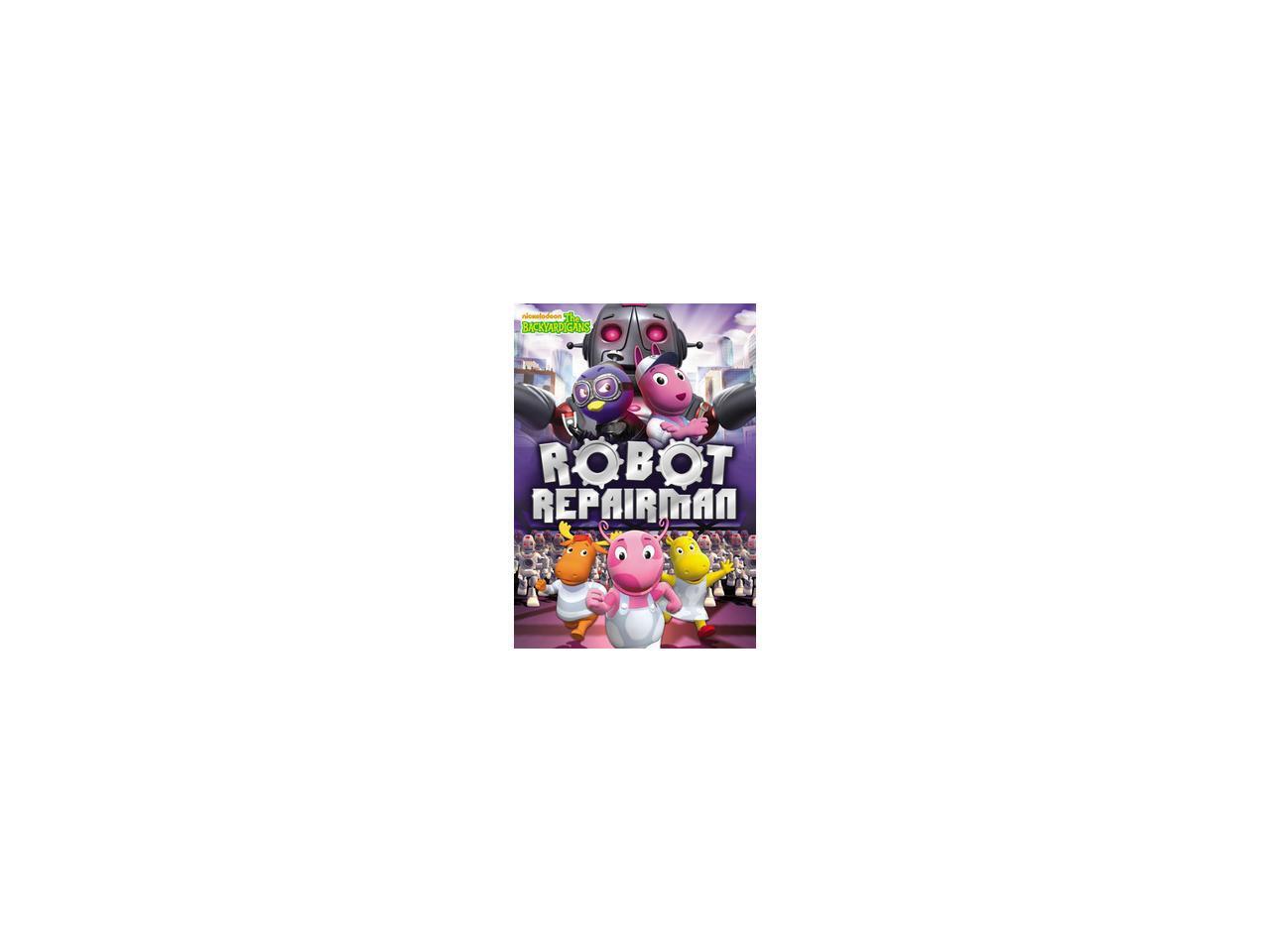 Backyardigans: Robot Repairman - Newegg.com