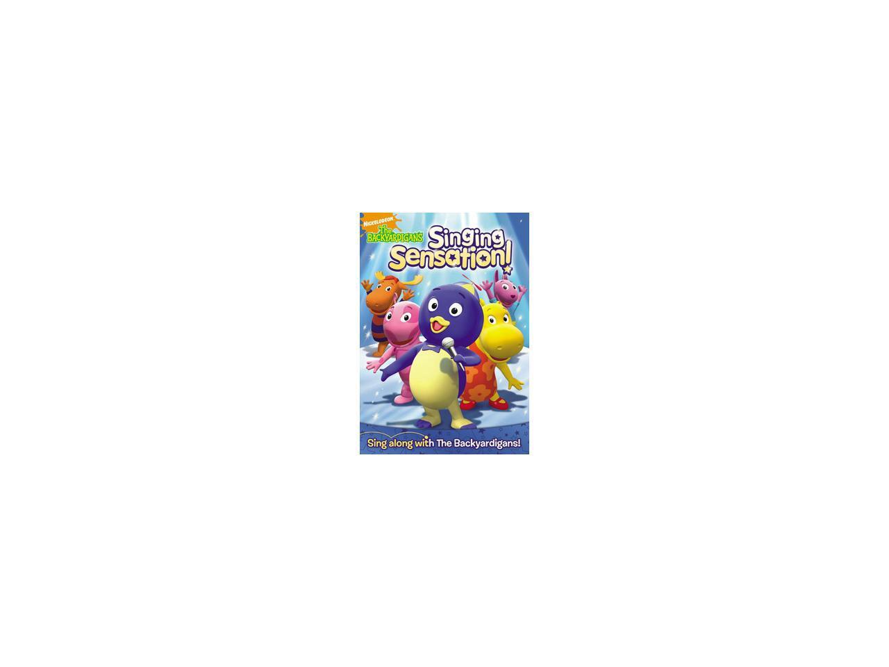 Backyardigans: Singing Sensation - Newegg.com