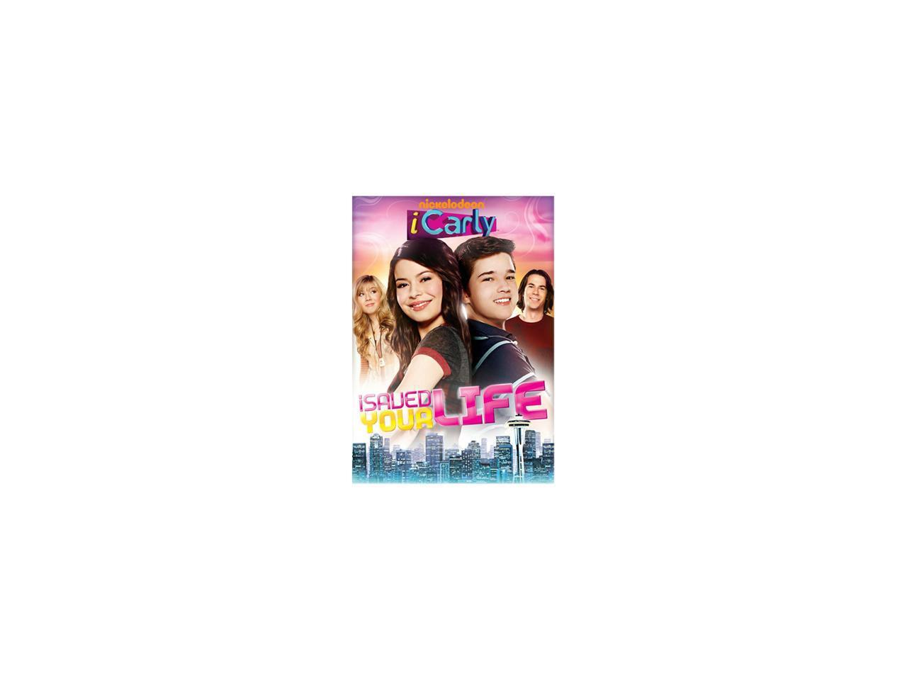 iCarly: iSaved Your Life (DVD / Full Screen) - Newegg.com