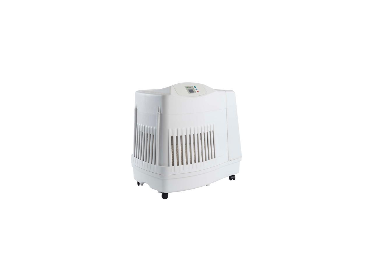 AirCare 3.6 Gal. Capacity 3600 Sq. Ft. Console Evaporative Humidifier ...
