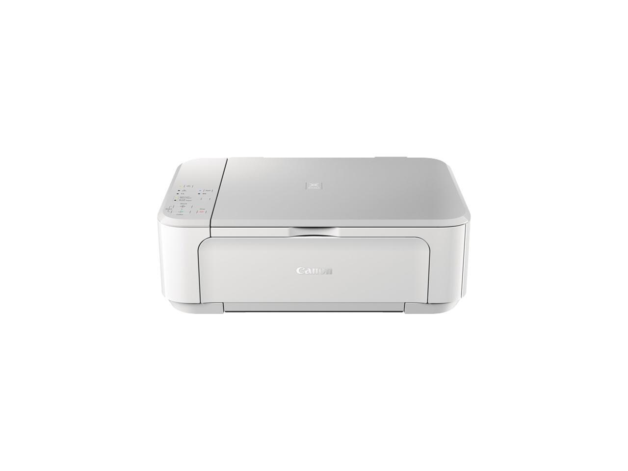 Canon PIXMA MG3620 Wireless All-In-One Inkjet Printer - White (0515C023 ...