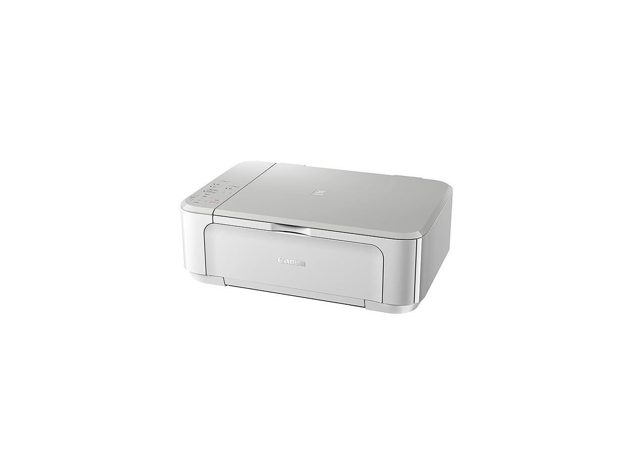 Canon PIXMA MG3620 Wireless All-In-One Inkjet Printer - White (0515C023 ...
