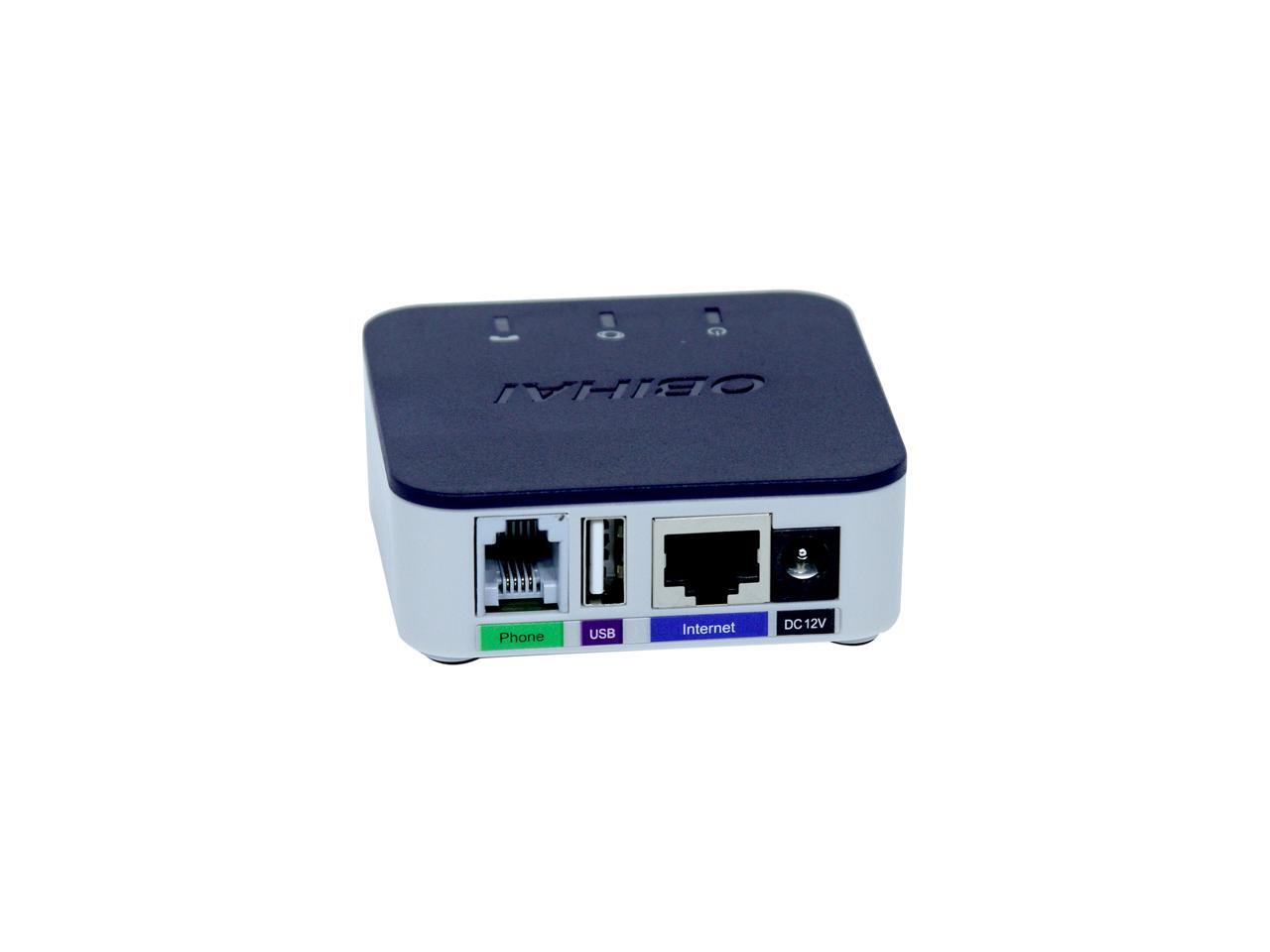 Obihai OBi300 VoIP Telephone Adapter with 1-Phone Port & USB (Not ...