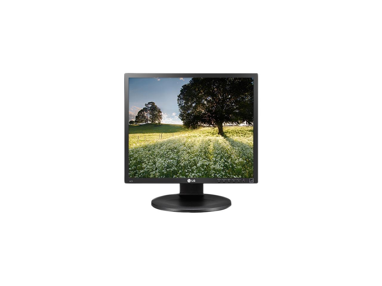 LG 19MB35P-B Black 19" 5ms IPS-Panel LED Backlight LCD Monitor - Newegg.ca