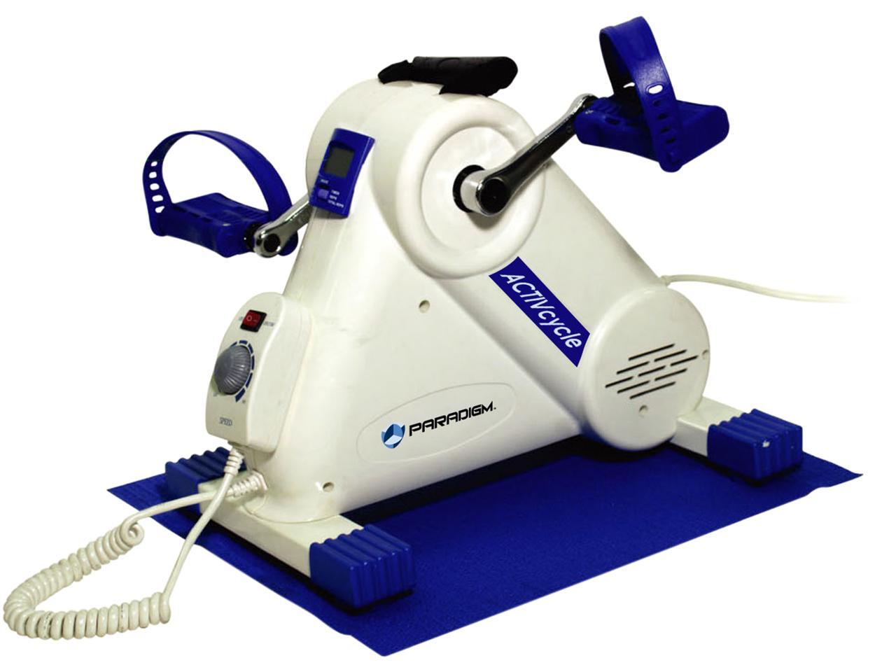 Paradigm Health and Wellness 7101 16"W x 16"L x 13"H Activcycle ...