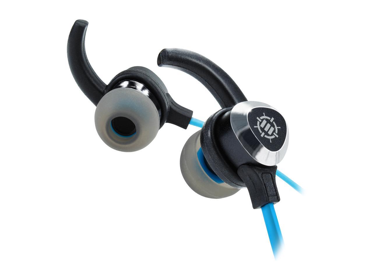 ENHANCE PC Gaming Earbuds Mobile Headset with Vibration & Microphone ...