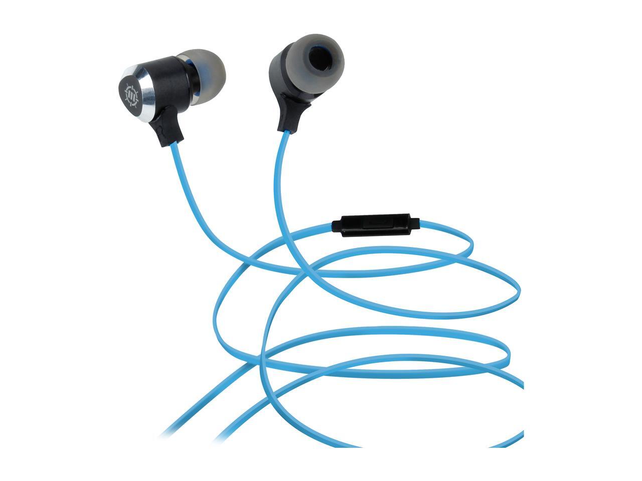 ENHANCE PC Gaming Earbuds Mobile Headset with Vibration & Microphone ...