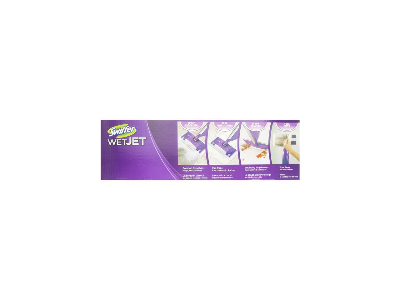 Swiffer Wet Jet Starter Kit - Newegg.com