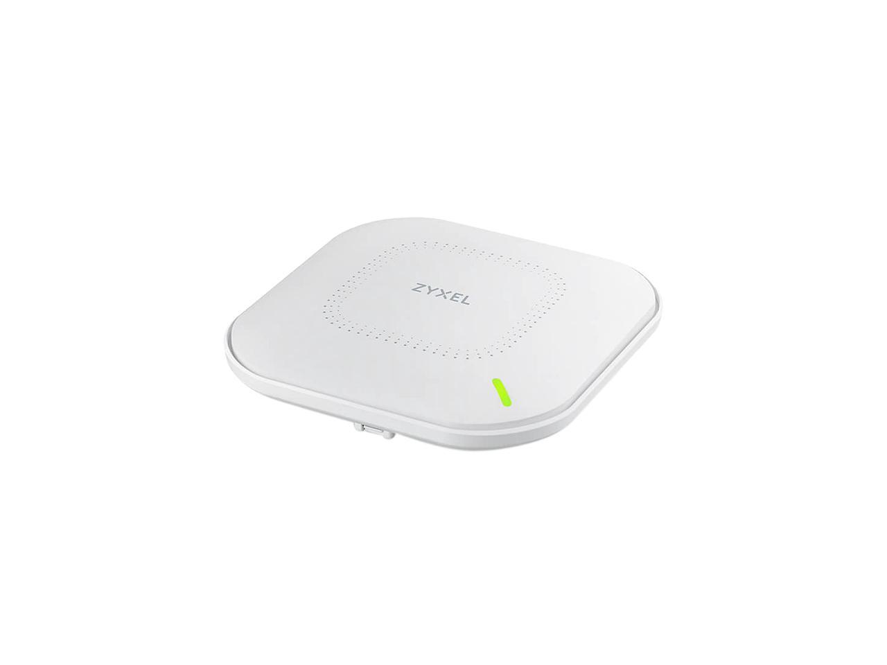 ZyXEL True WiFi6 Wireless Access Point 802.11ax Dual Band Mu-MIMO ...