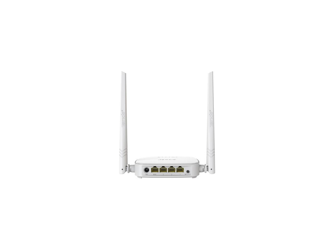 TENDA TECHNOLOGY N301 WRLS N300 EASY SETUP ROUTER - Newegg.com