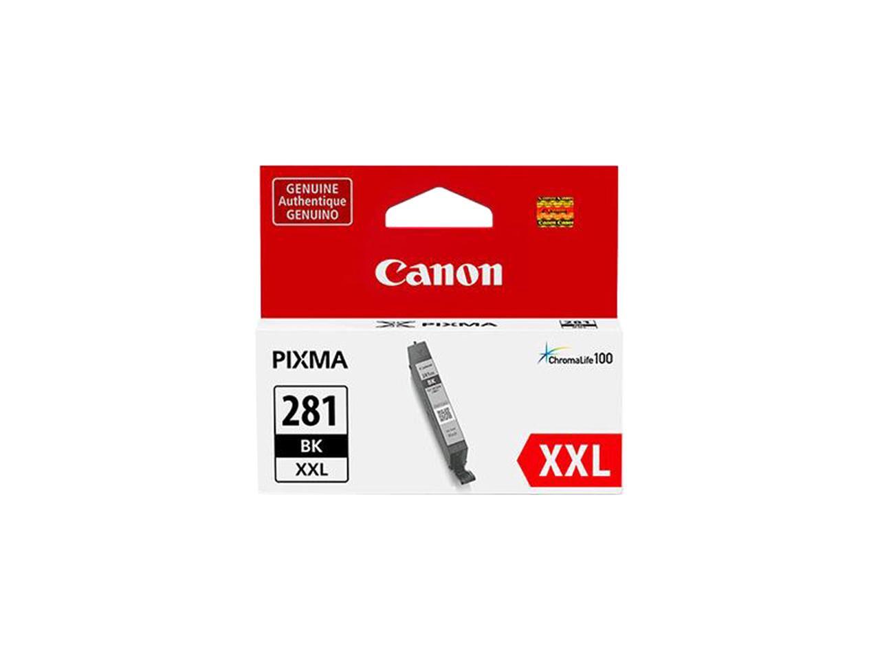 Canon Cli-281 Xxl Ink Cartridge - Black - Newegg.ca