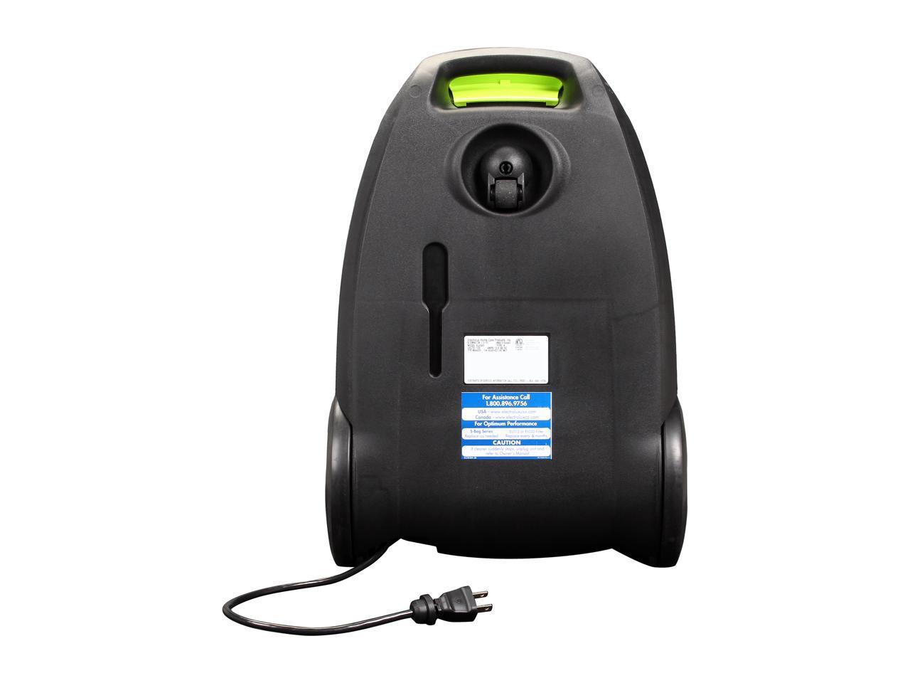 EL4040A JetMaxx Green Canister Vacuum - Newegg.com