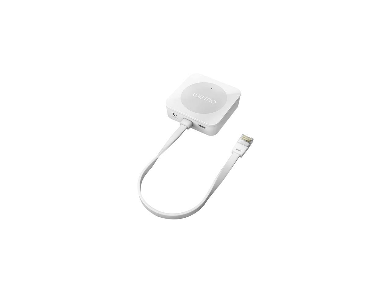 Wemo Bridge Works with Apple HomeKit F7C074 - Newegg.com