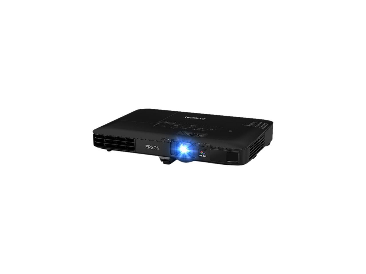 Epson PowerLite 1781W Wireless WXGA 3LCD Projector 3200 lumens, V11H794120 - Newegg.com