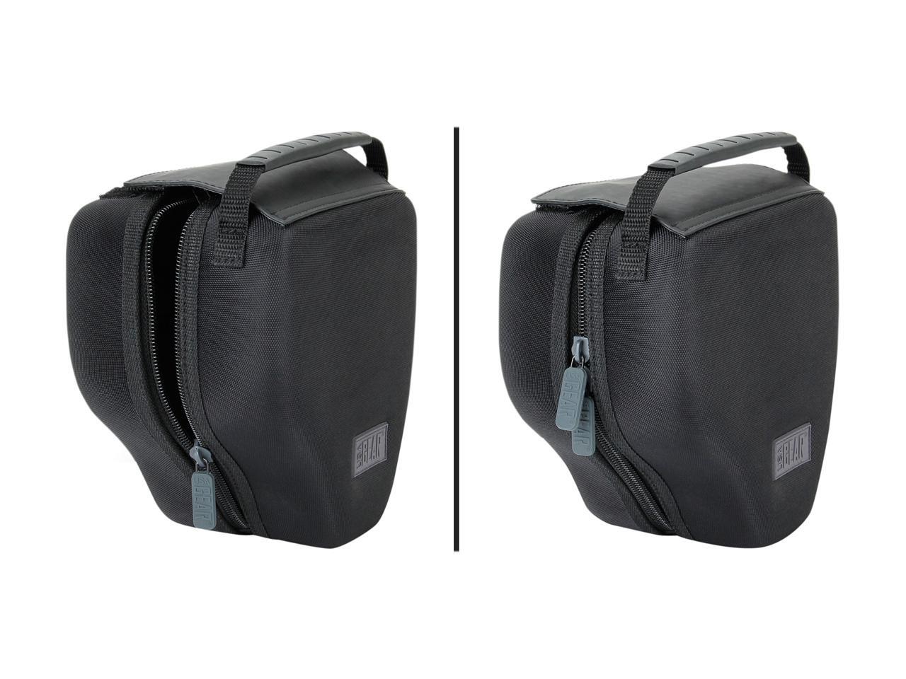 Quick Access DSLR Hard Shell Camera Case with Molded EVA Protection ...