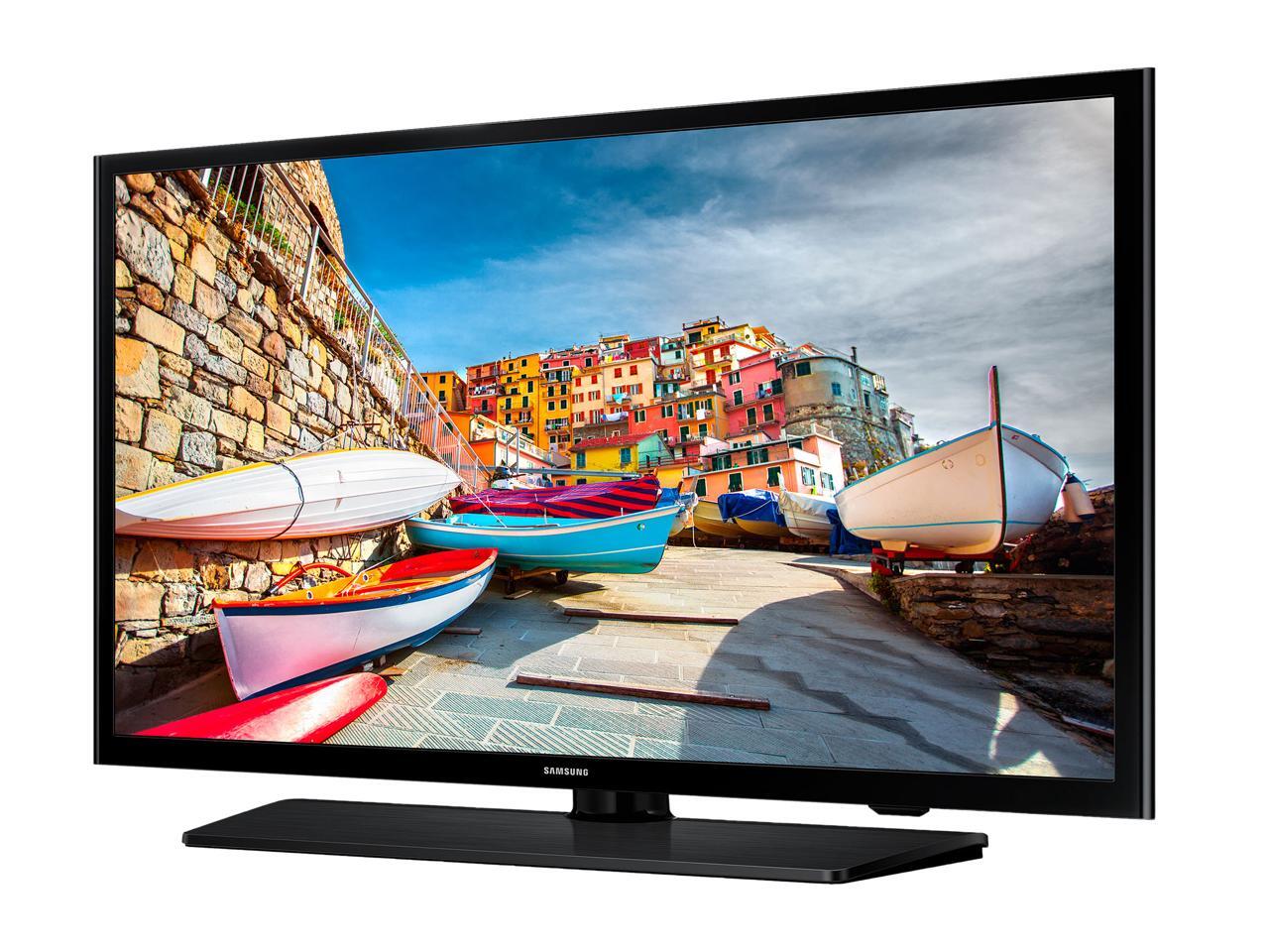 Samsung 477 Series 50" Standard Direct-Lit LED Hospitality TV for Guest ...