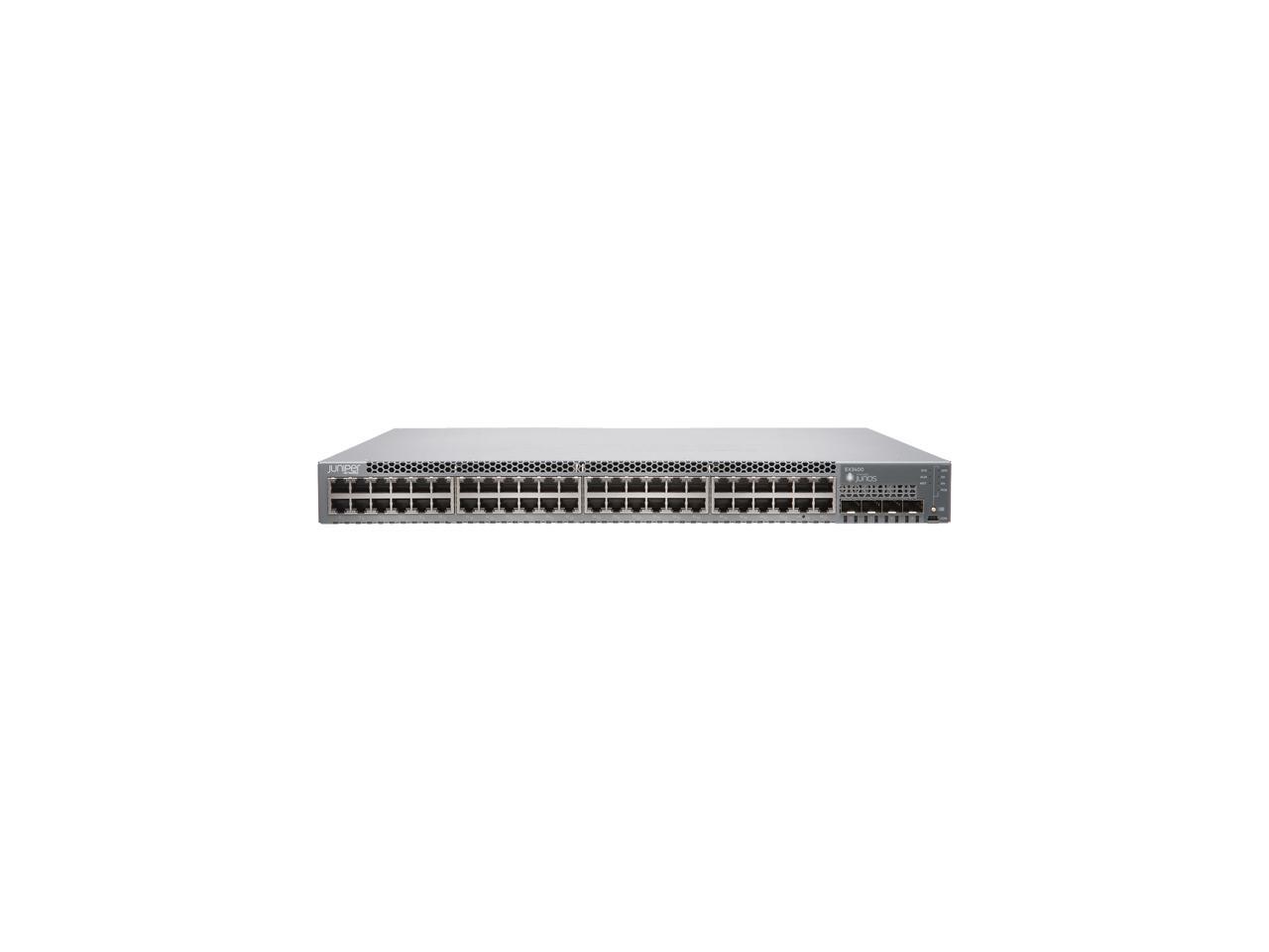 Juniper Networks EX3400-48T Ethernet Switch, 48 Ports - Newegg.ca