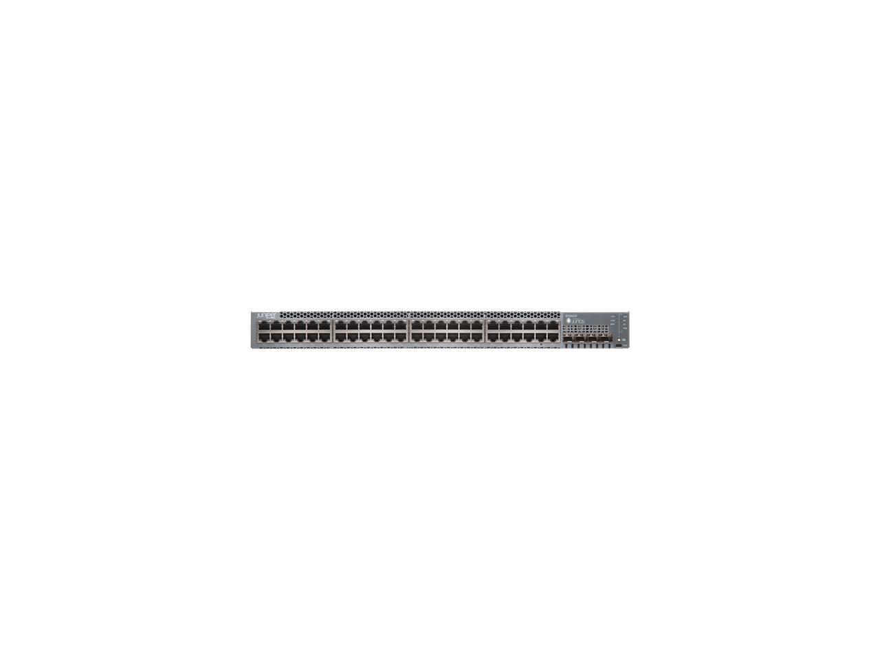Juniper Networks EX3400-48T Ethernet Switch, 48 Ports - Newegg.ca