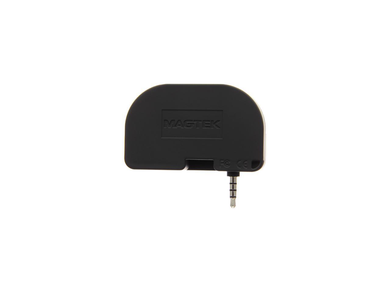 Magtek uDynamo Android and iOS Audio Jack Swipe Card Reader - 21073092 ...
