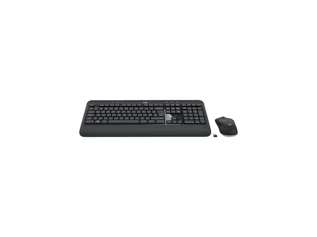 Logitech Wireless Combo MK540 - Newegg.com