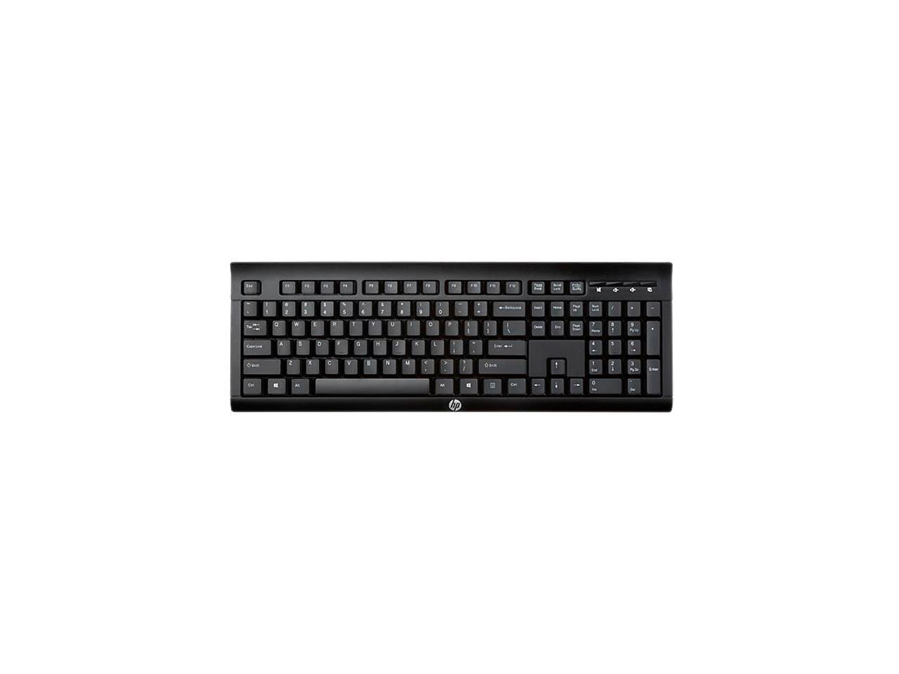 HP K2500 Wireless Keyboard - Newegg.com