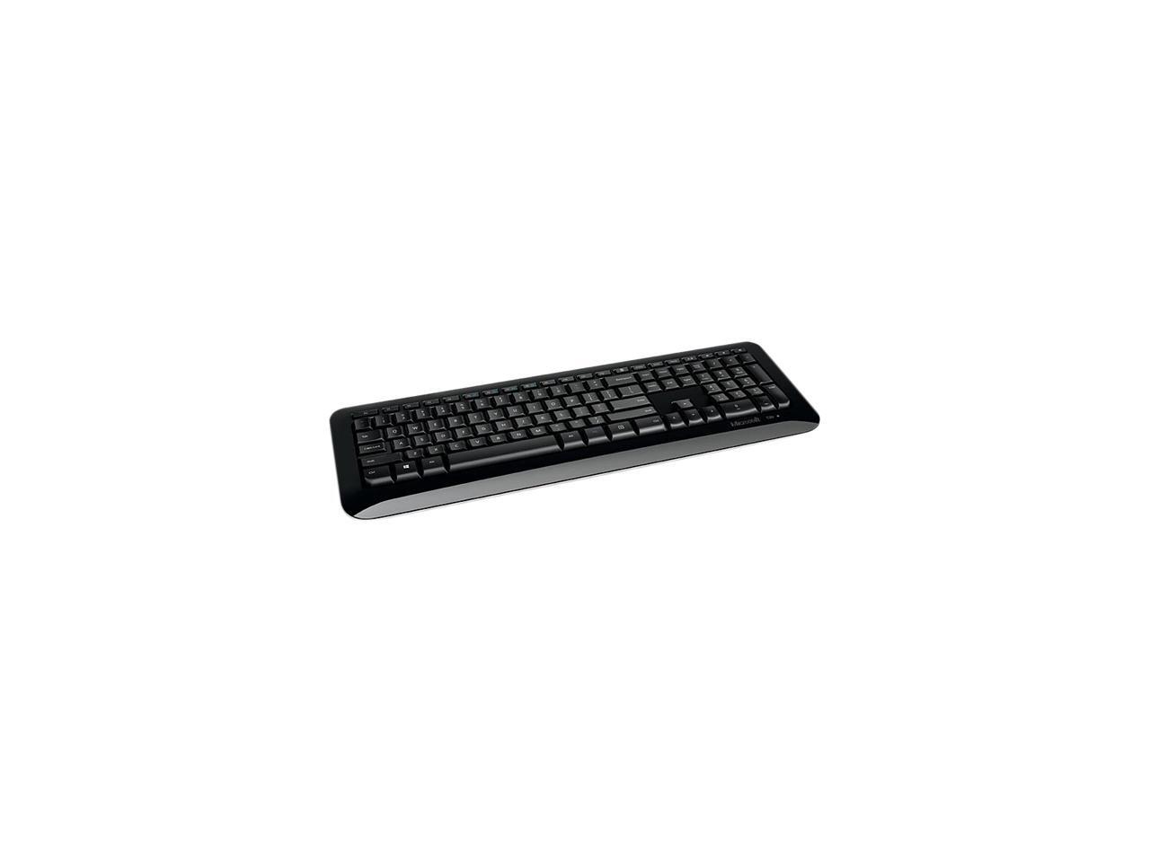 Microsoft Wireless Keyboard 850 - Newegg.com