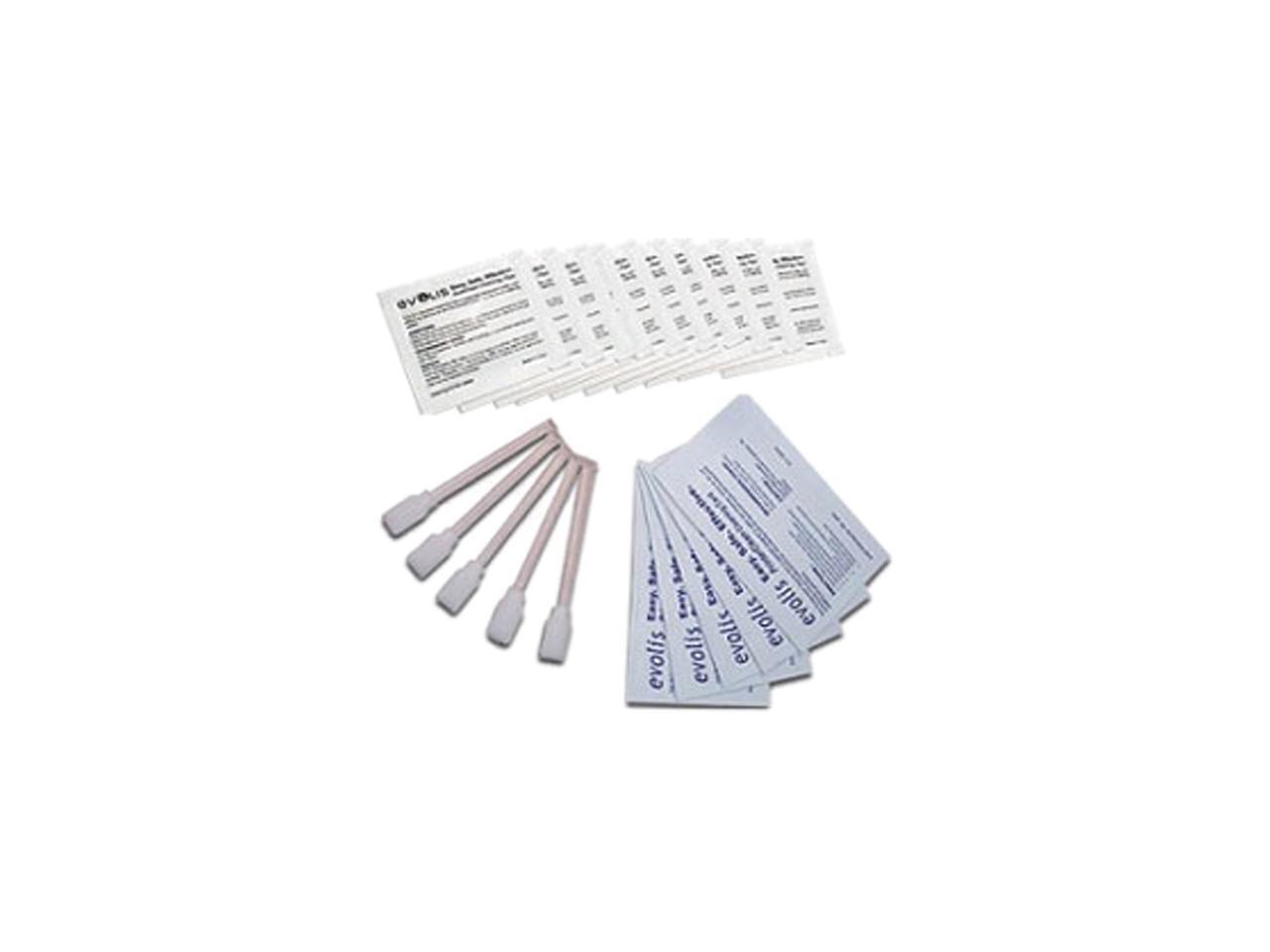 EVOLIS A5021 EVOLIS ALL EVOLIS MODELS ACCESSORY ULTRACLEAN CLEANING KIT ...
