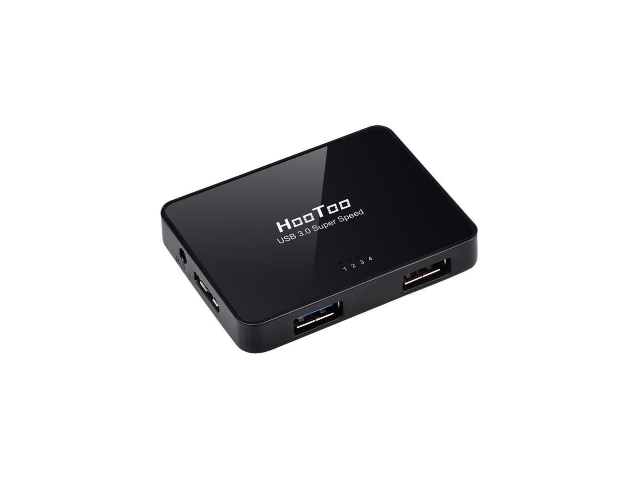 HooToo HT-UH HT-UH005 Hubs - Network / USB / Firewire - Newegg.com