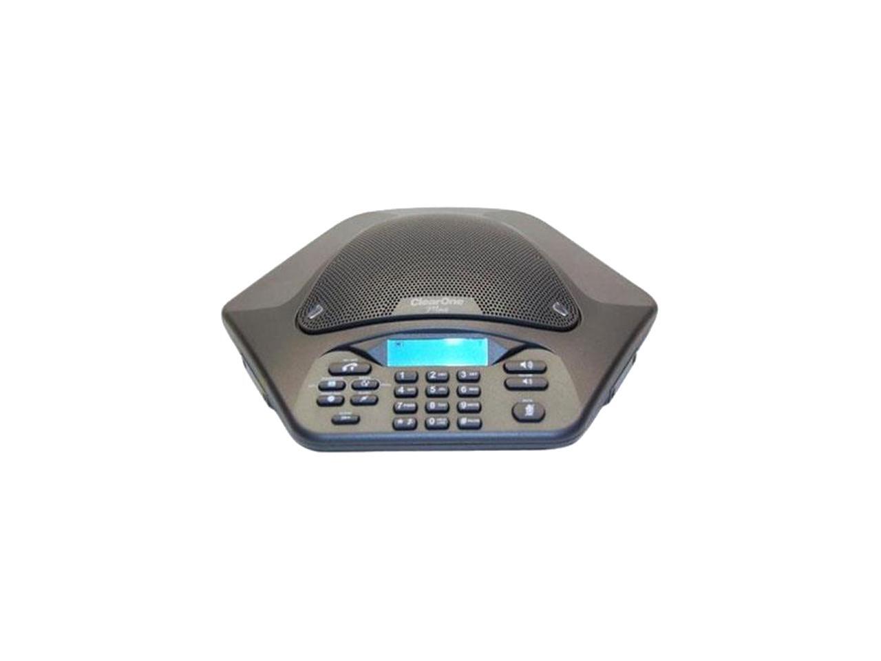 ClearOne - 910-158-600 - ClearOne MAX DECT 6.0 Conference Phone - 400 ...