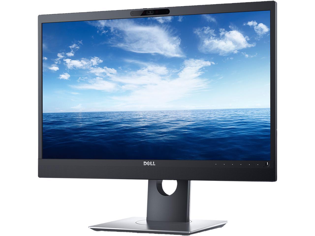 Dell P2418HZ 24" LED LCD Professional IPS Monitor, 1920 x 1080, USB 3.0 ...