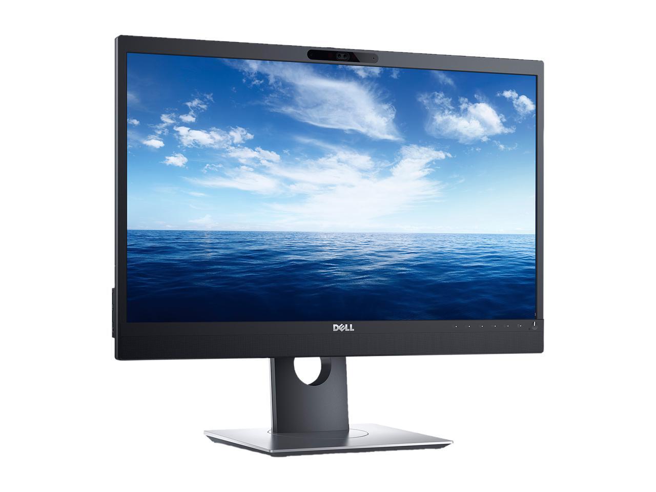 Dell P2418HZ 24" LED LCD Professional IPS Monitor, 1920 x 1080, USB 3.0 ...