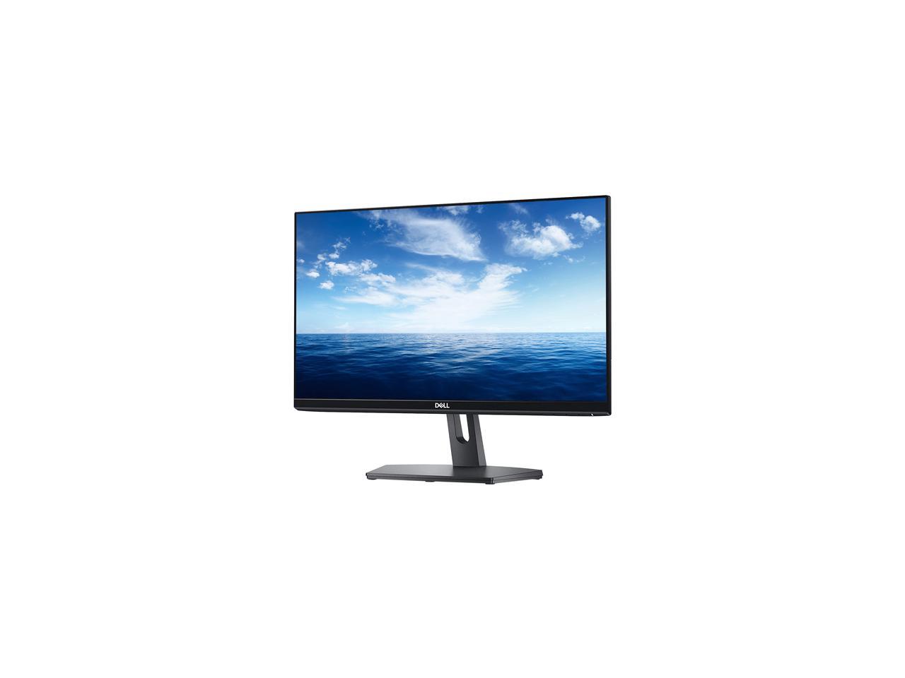 New Dell SE2219H 21.5" Full HD 1920x1080 60Hz IPS LCD Monitor 16:9 5ms ...