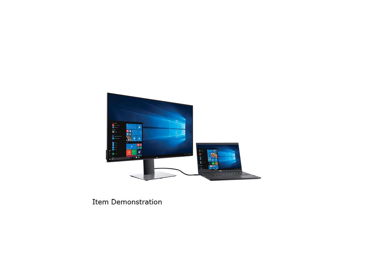 Dell UltraSharp U2719DC 27" 2K 5ms 60Hz LED IPS Monitor - Newegg.com