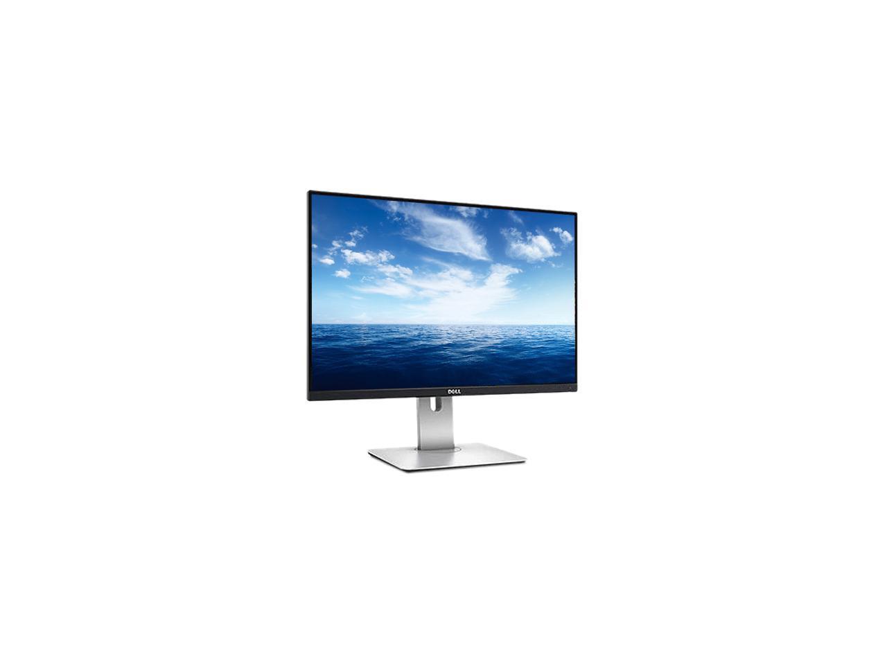 Dell UltraSharp U2415 Full HD 1920 x 1200 HDMI DisplayPort USB 3.0 Hub ...