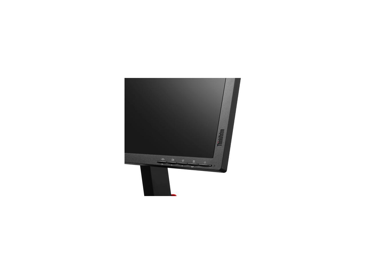 Lenovo ThinkVision T2454p 24-inch WUXGA LED Backlit LCD Monitor - Newegg.ca