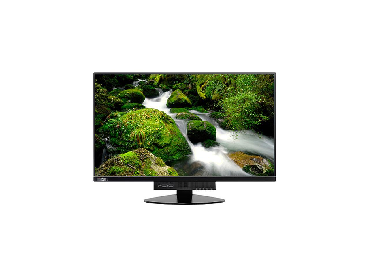Lenovo ThinkCentre Tiny-in-One 24 23.8-inch LED Backlit LCD Monitor ...